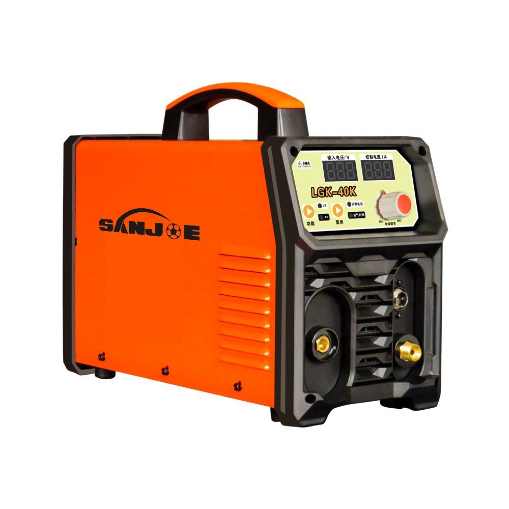 4.8KVA 30A Plasma Cutter Single Phase LGK-40K Build In Air Compressor ...