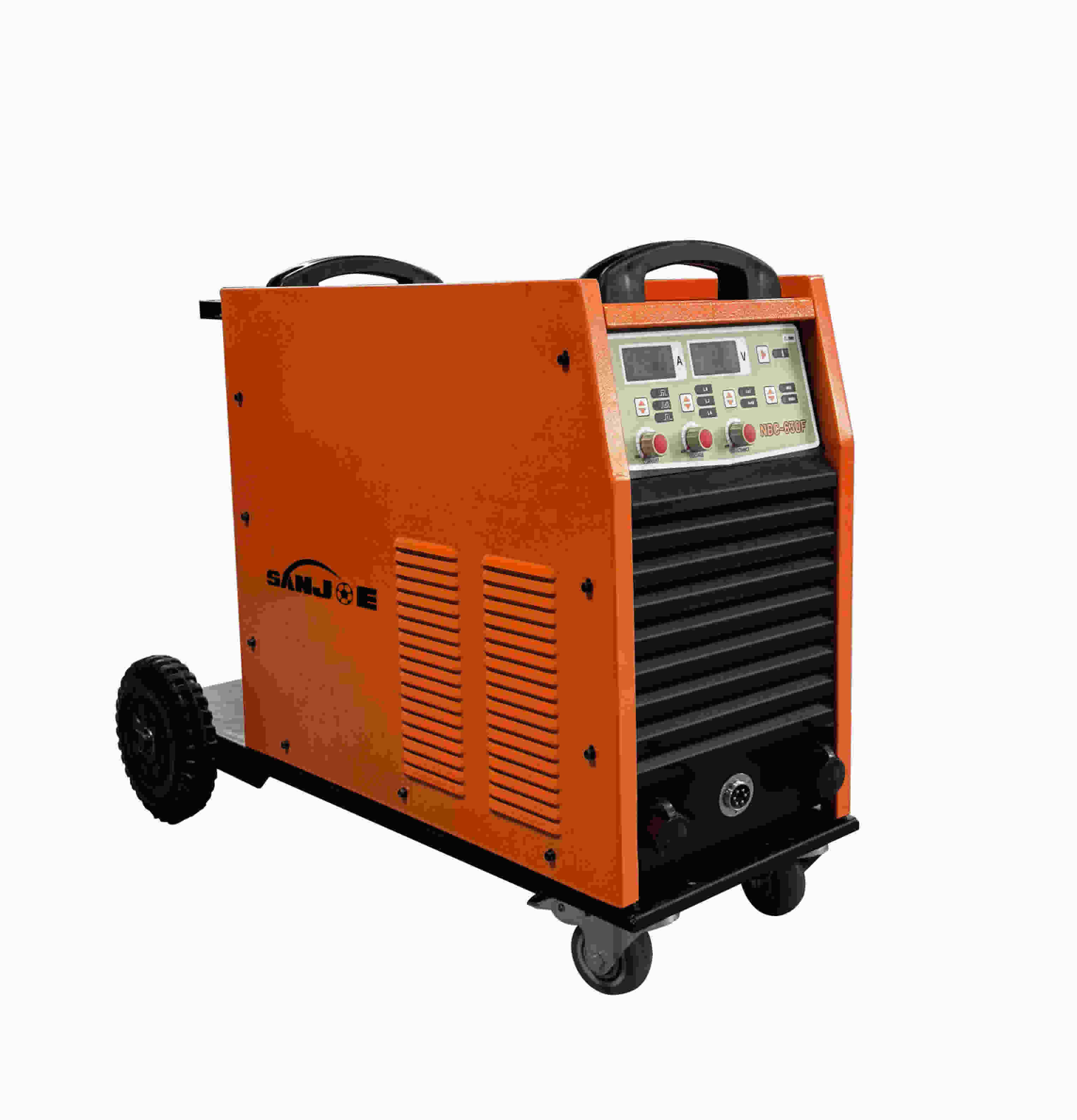 Separated Wire Feeder NBC-630F MIG Welding Machine Multi process Welder ...