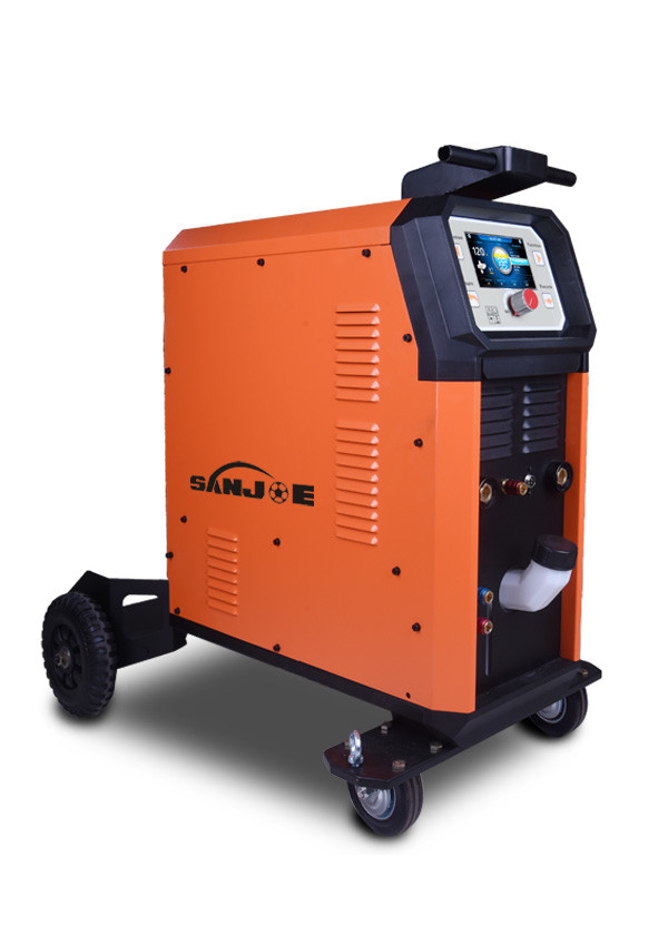 6 AC Waves Multi Process Welding Machine , 320A AC DC TIG Welder Water ...