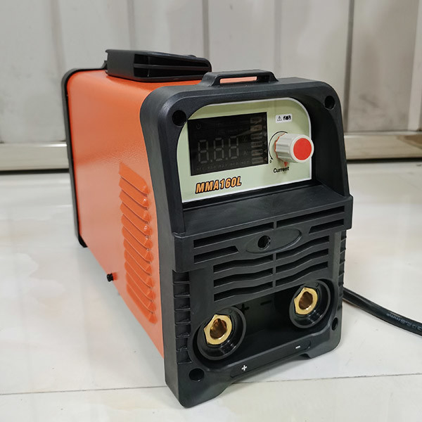 Mini Inverter LED Welding Machine Colored 30-160A 1.6-3.2 Electrode ...