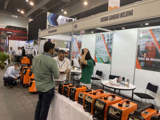 Fabtech 2023 Mexico